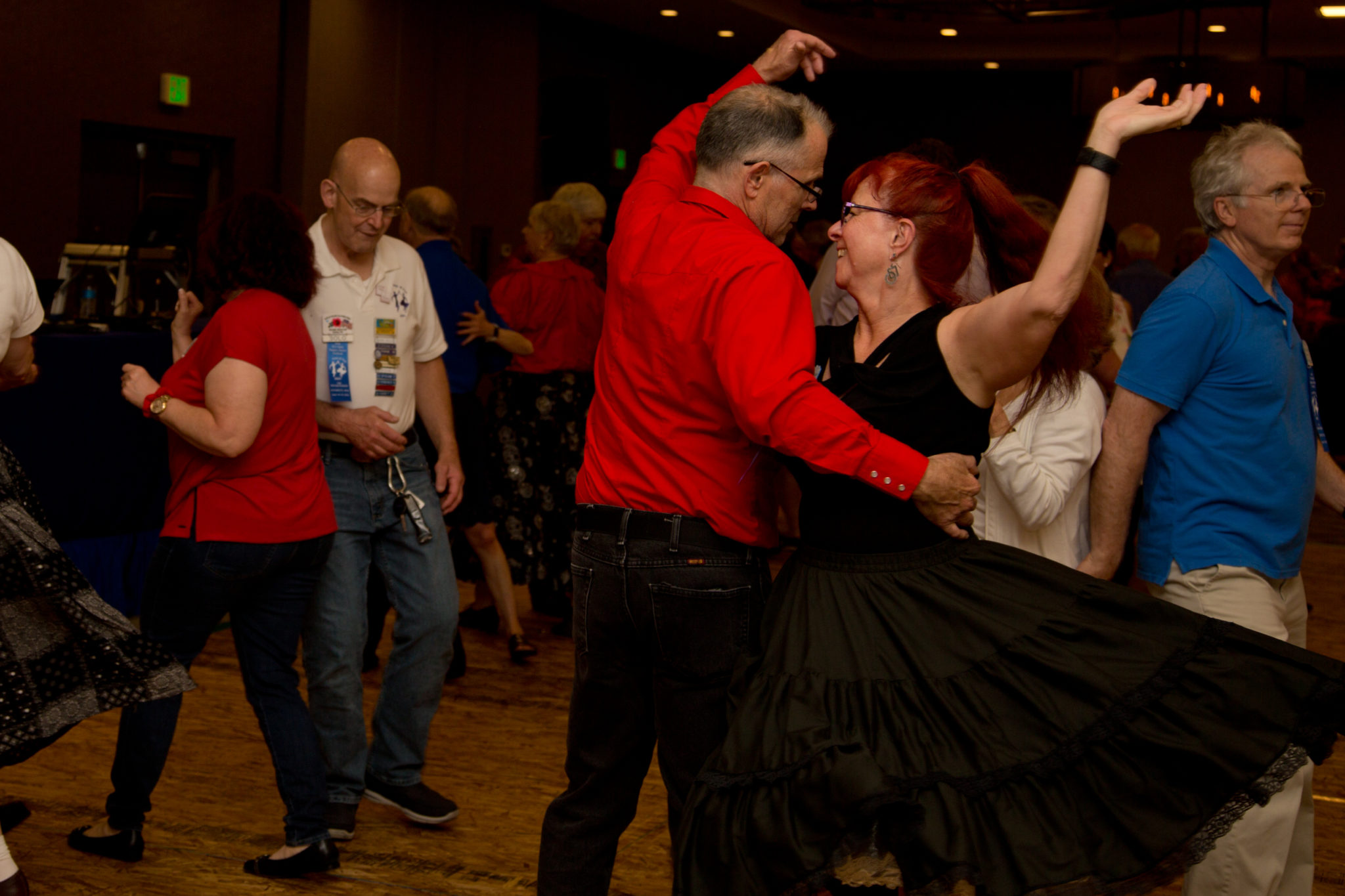 Rainier Council of Square & Folk Dance