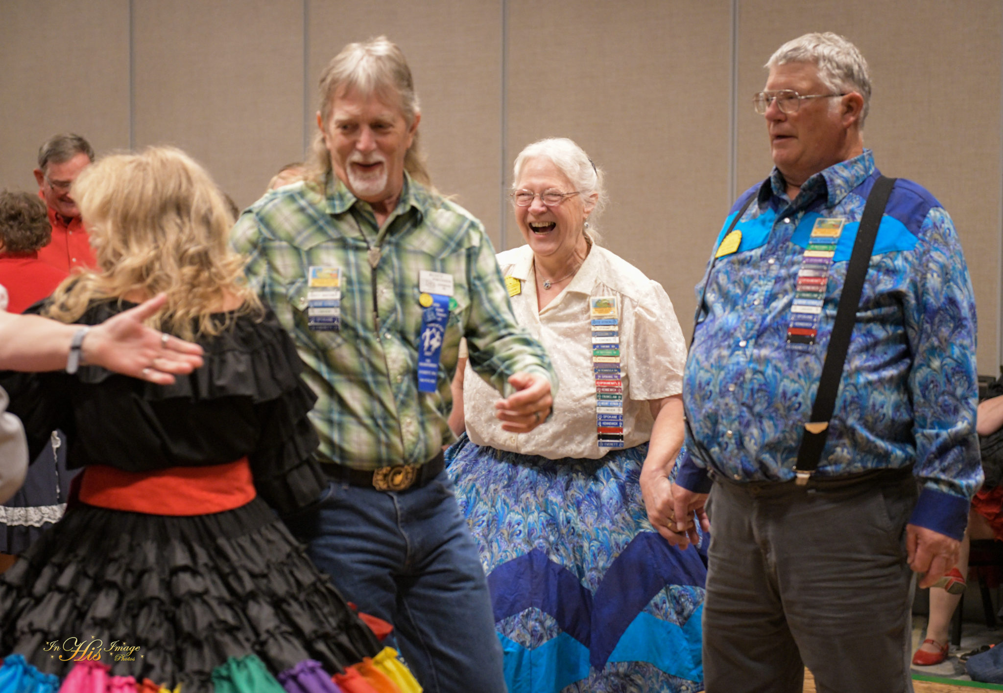 Rainier Council of Square & Folk Dance